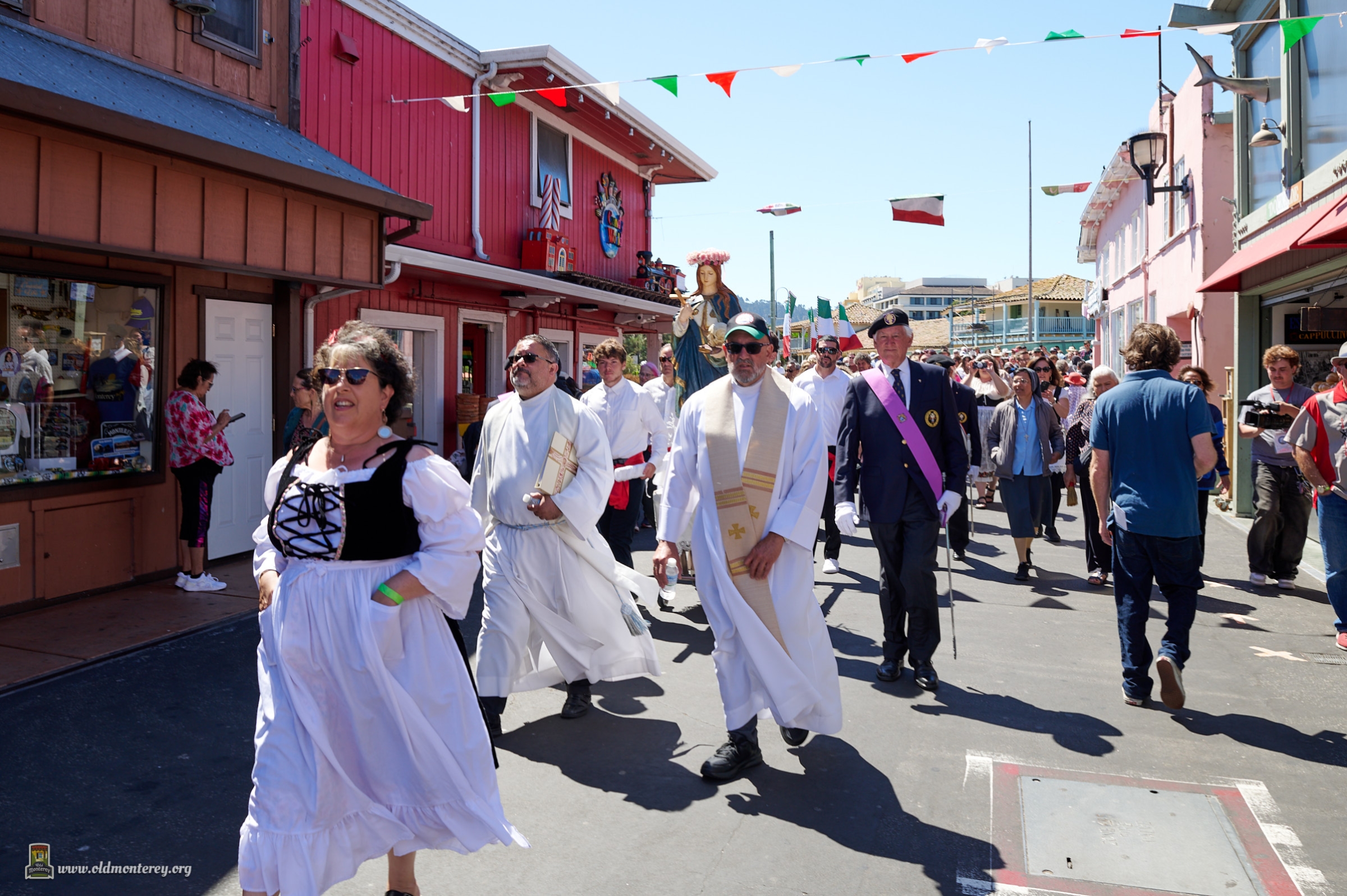 Festa Italia Monterey 2025 | Old Monterey