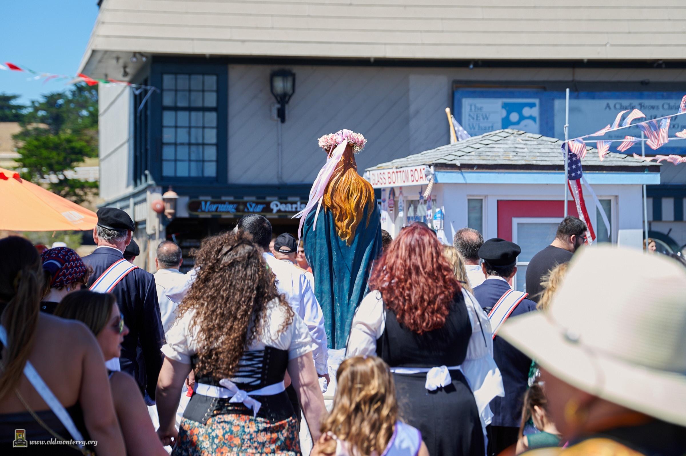 Festa Italia Monterey 2025 | Old Monterey