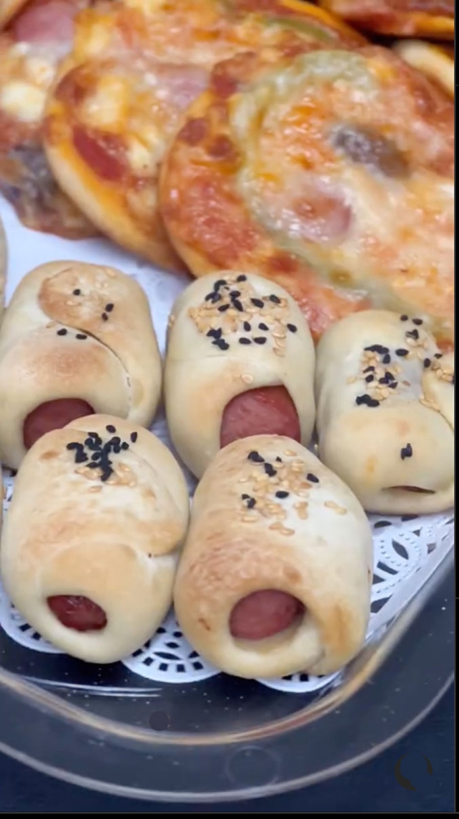 Mama's Savory Pastries at Manasiri's | Old Monterey