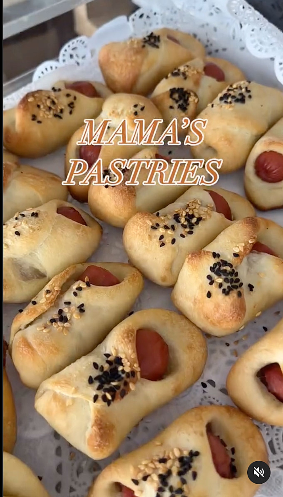 Mama's Savory Pastries at Manasiri's | Old Monterey