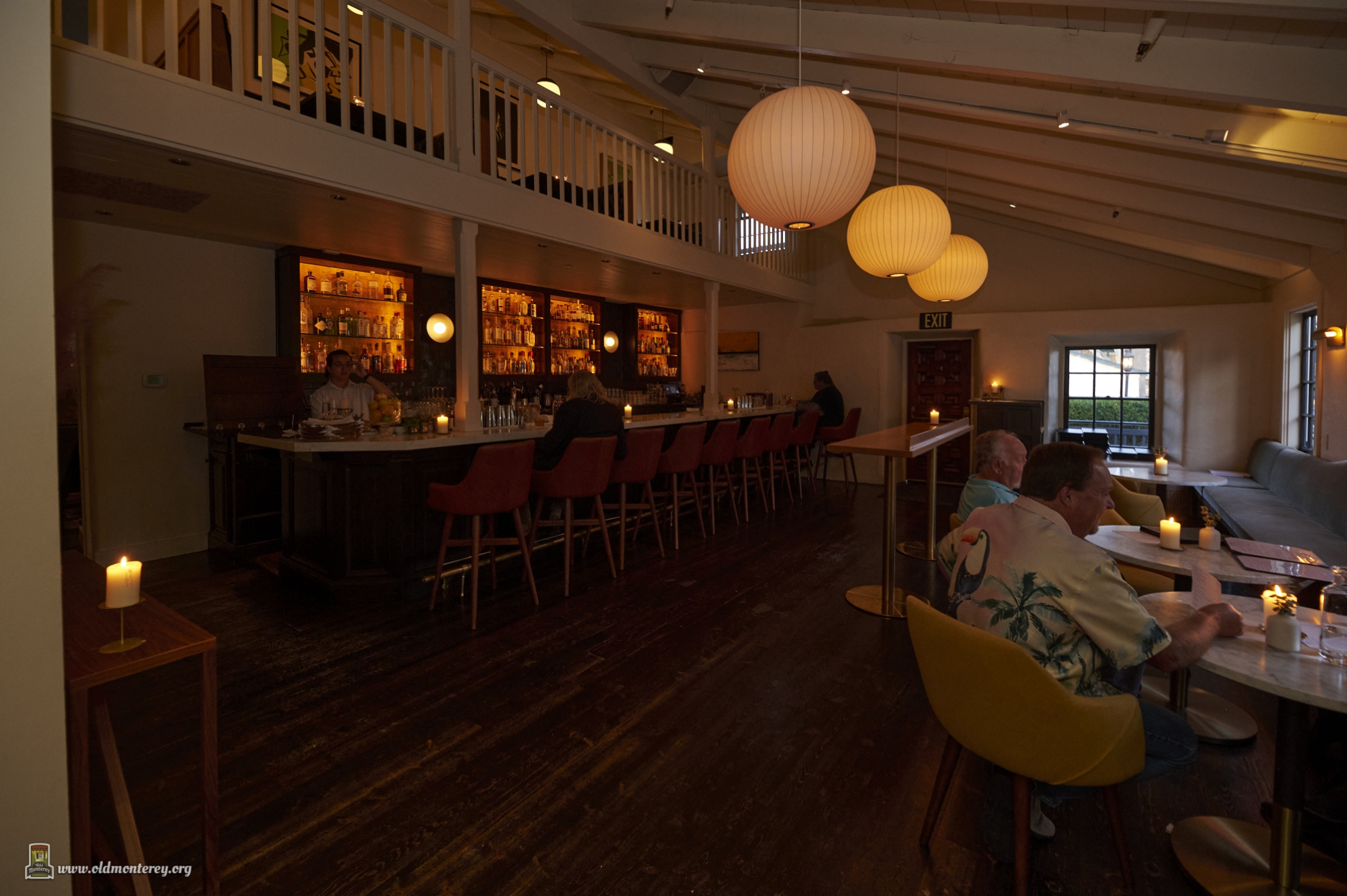 Stokes Adobe Restaurant and Bar Open Daily | Old Monterey