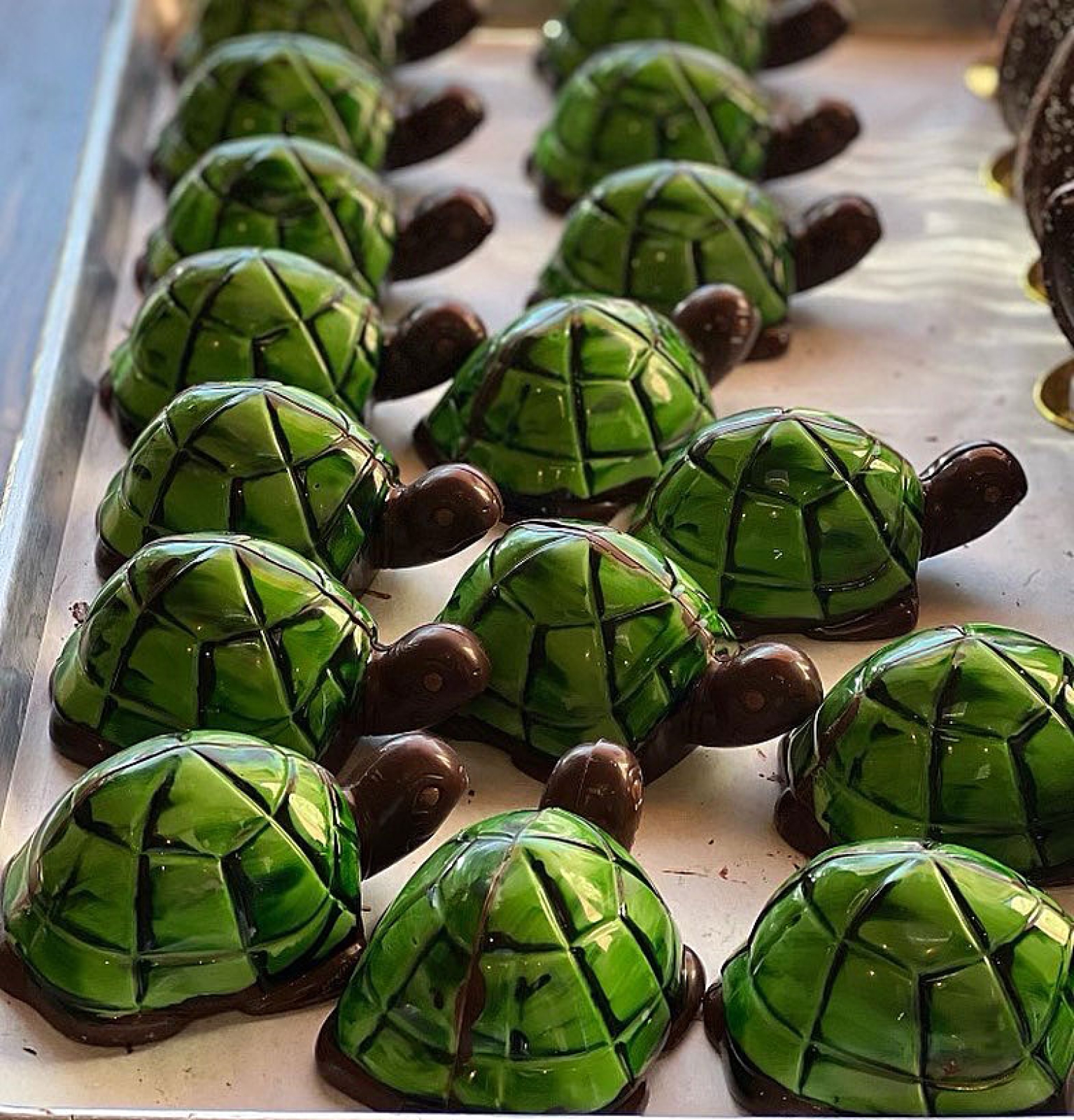 Easter Chocolates at Parker-Lusseau Pastries | Old Monterey