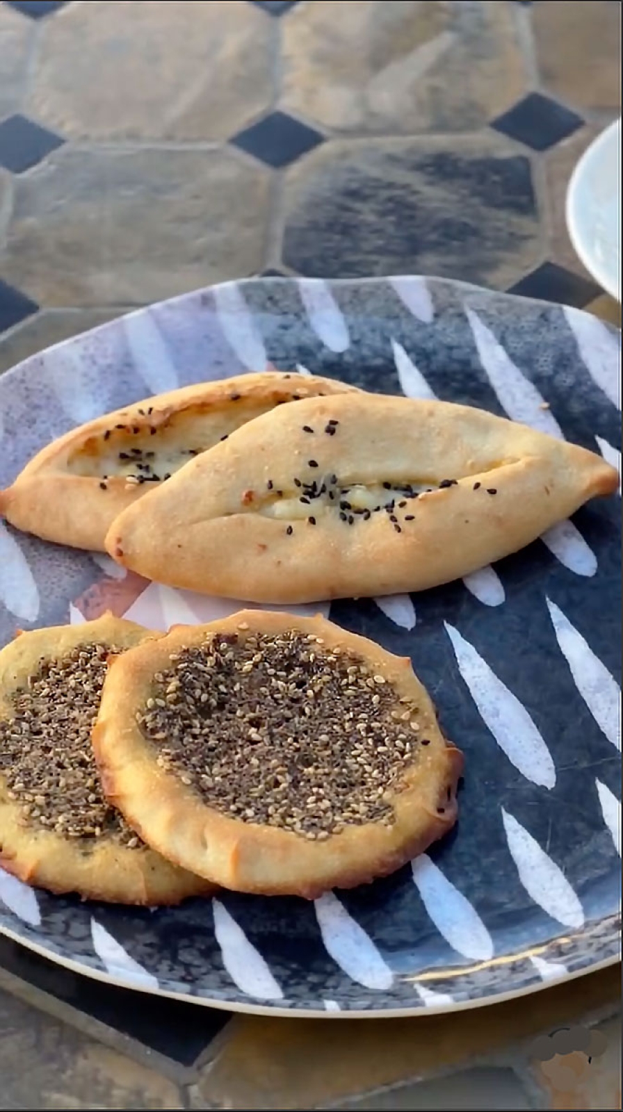 Mama's Savory Pastries at Manasiri's | Old Monterey