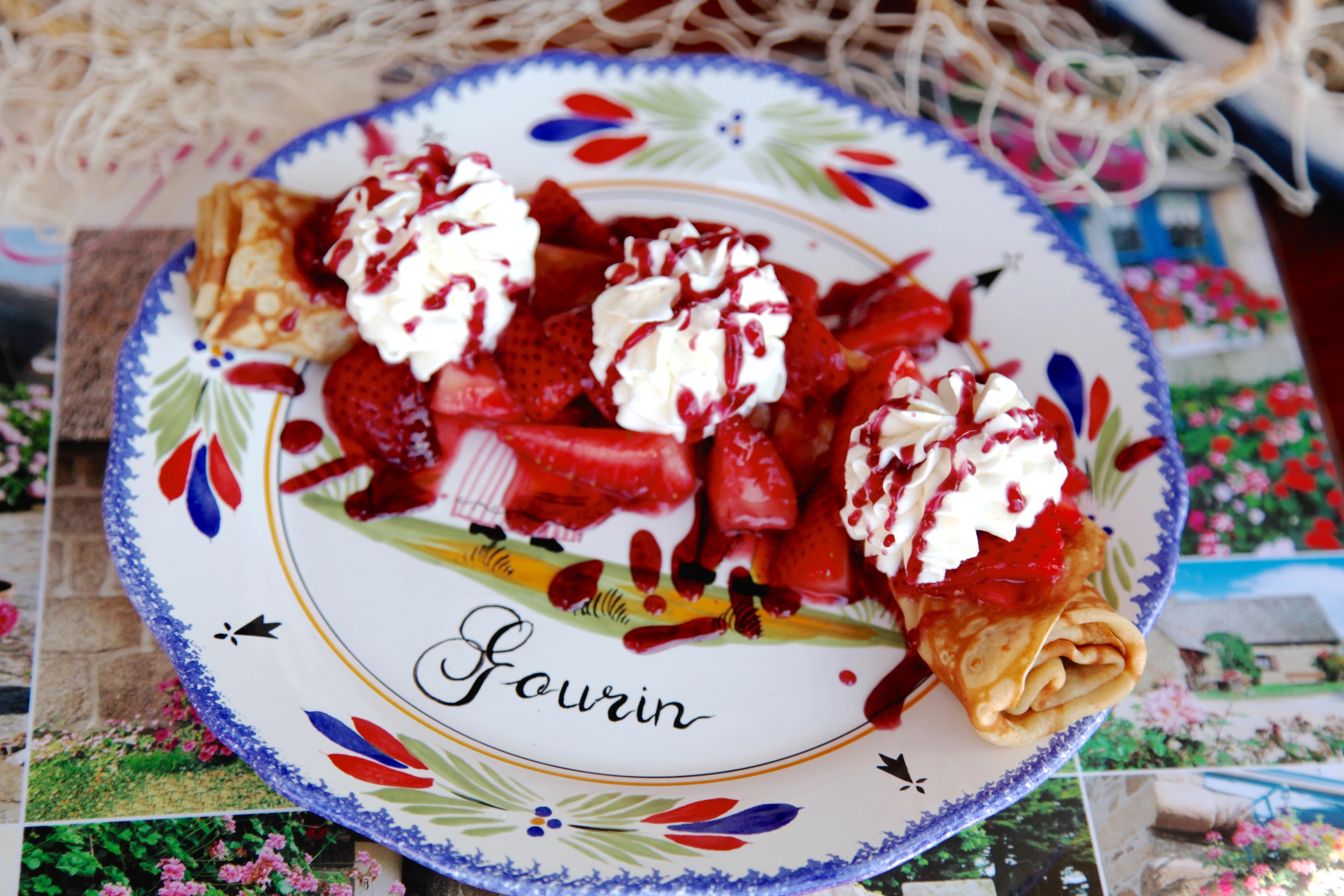 15th Anniversary Special at Crepes of Brittany | Old Monterey