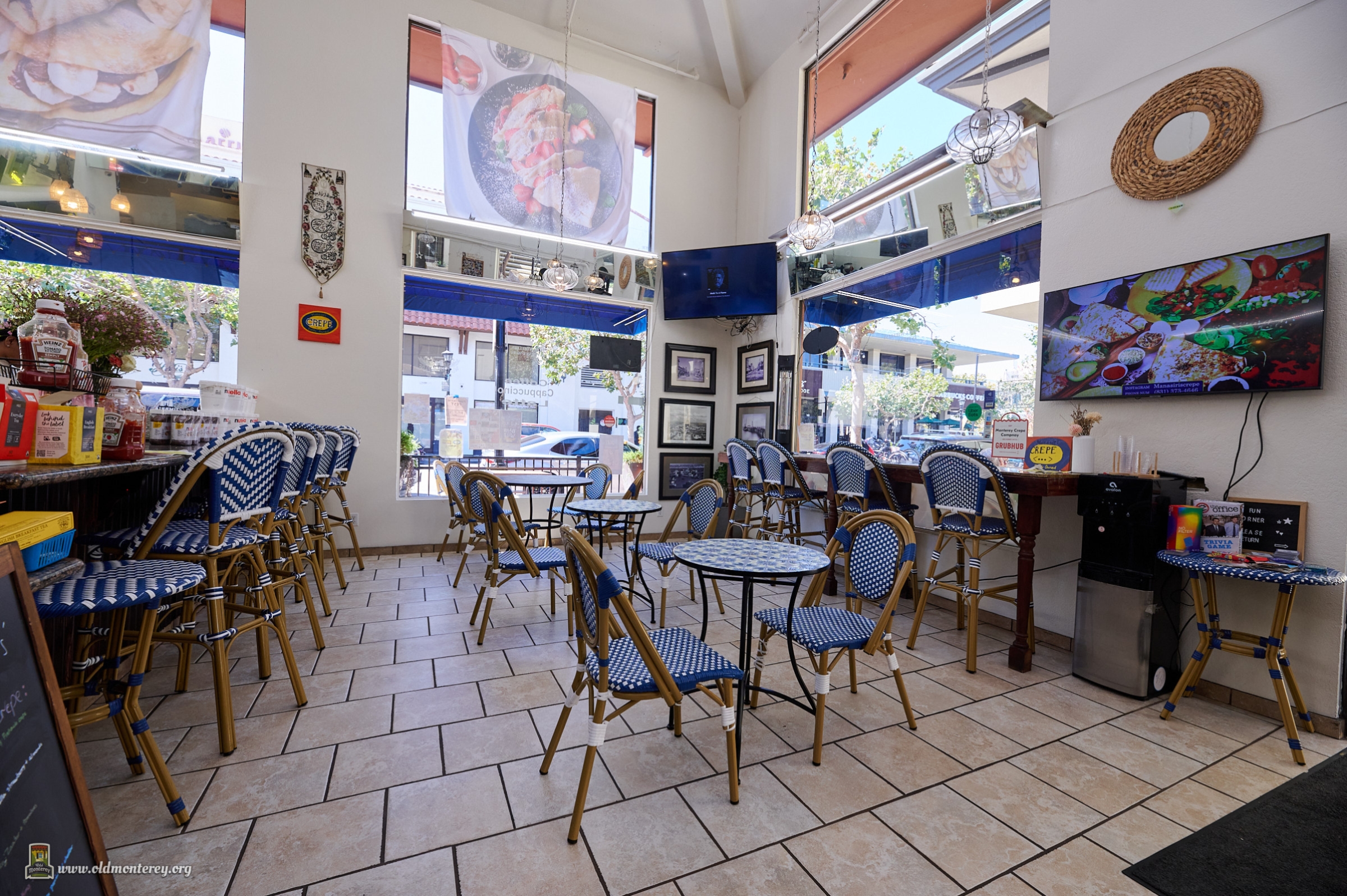 Manasiri's: Available for Pop-Up Shop Reservations | Old Monterey