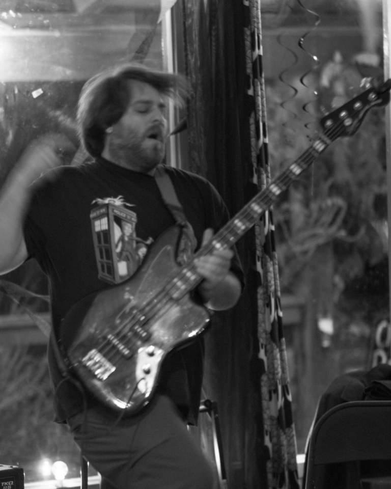 Trevor Lucier at Bakai Wine & Tapas | Old Monterey