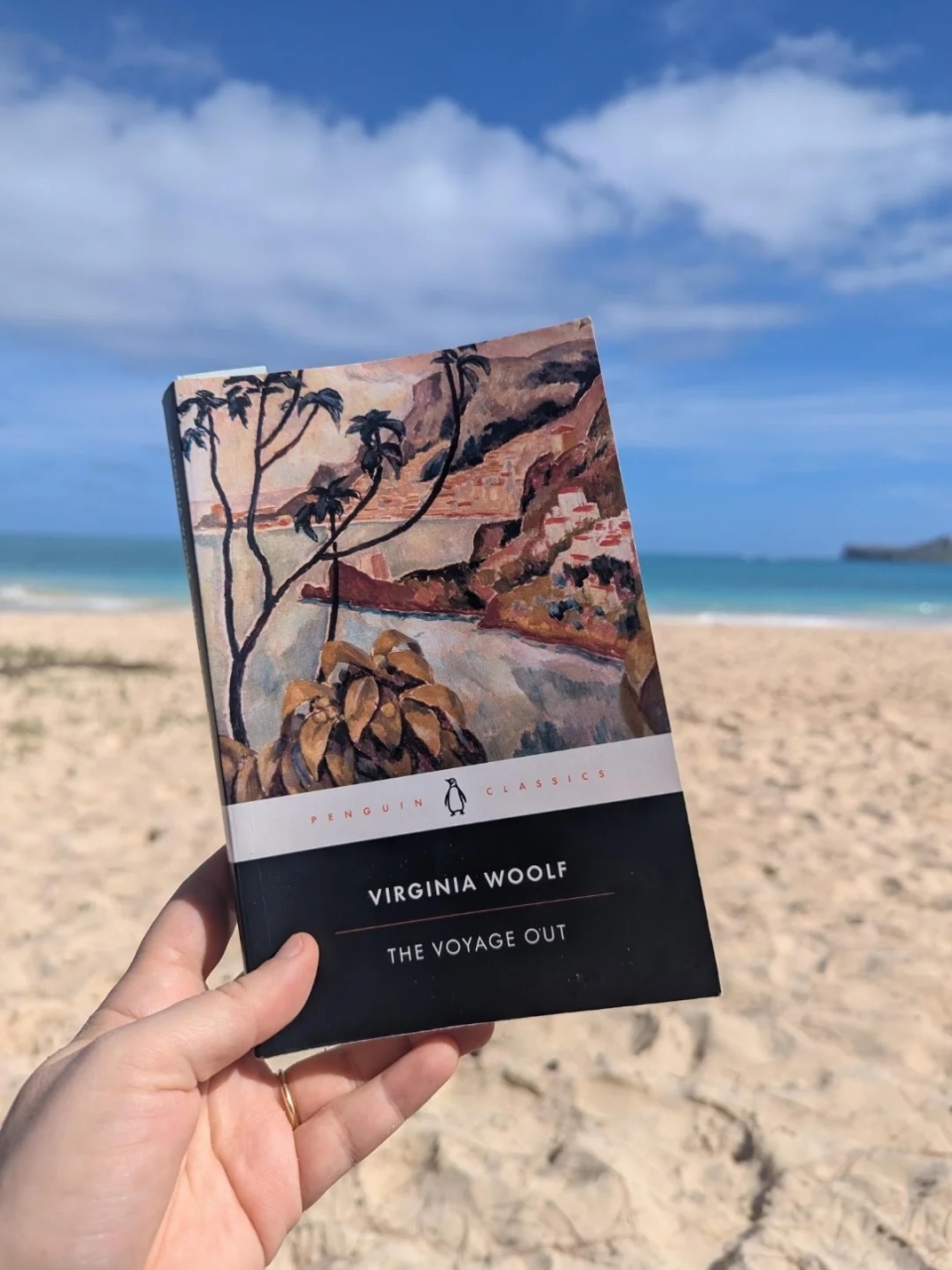 Old Capitol Books' Virginia Woolf Reading Group: "The Voyage Out" | Old ...