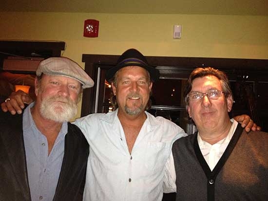 Bay of Pines Presents Harpin Jonny and The Unpaid Bills | Old Monterey