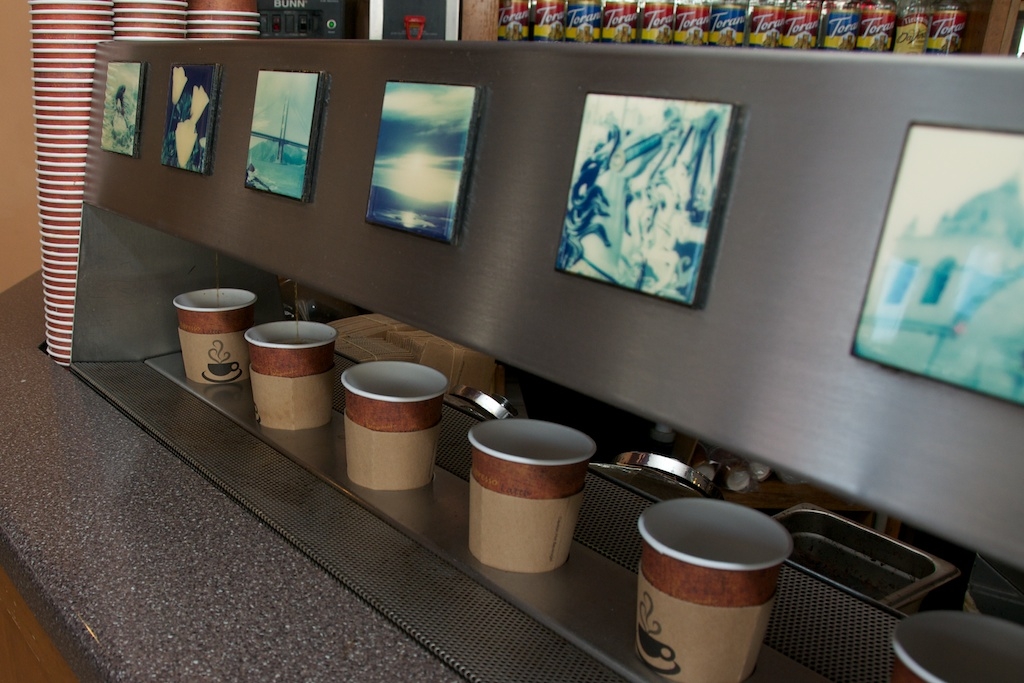 Plumes Coffee House | Old Monterey