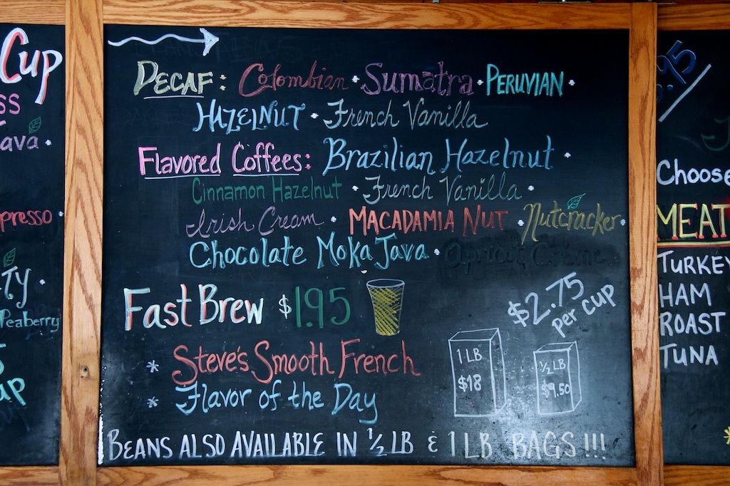 Plumes Coffee House | Old Monterey