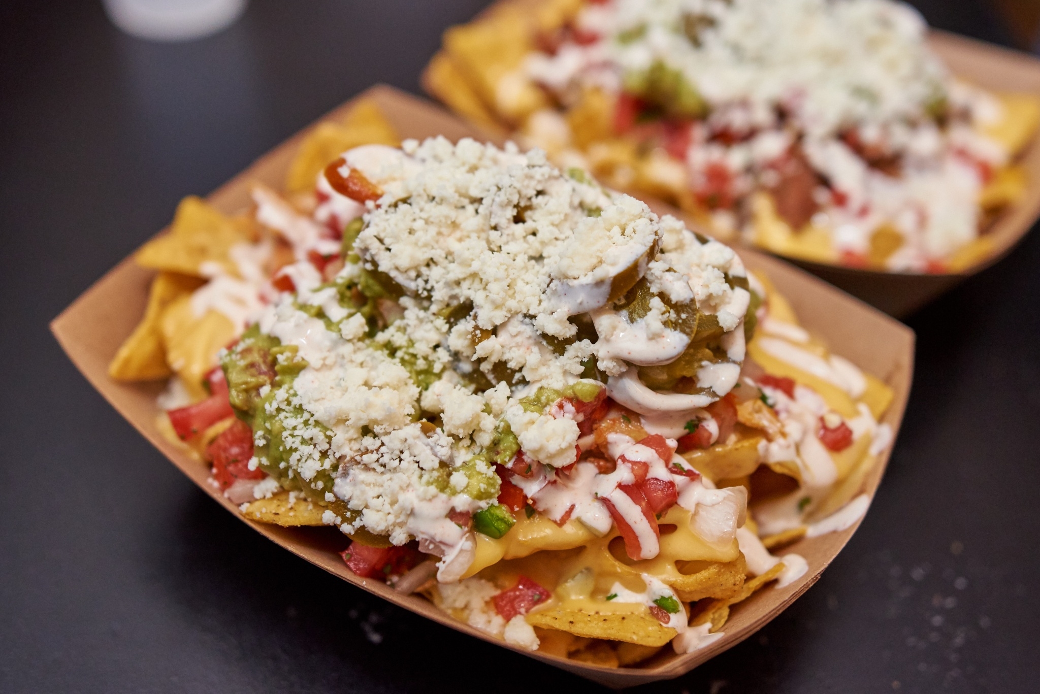 Nacho Bizness | Old Monterey