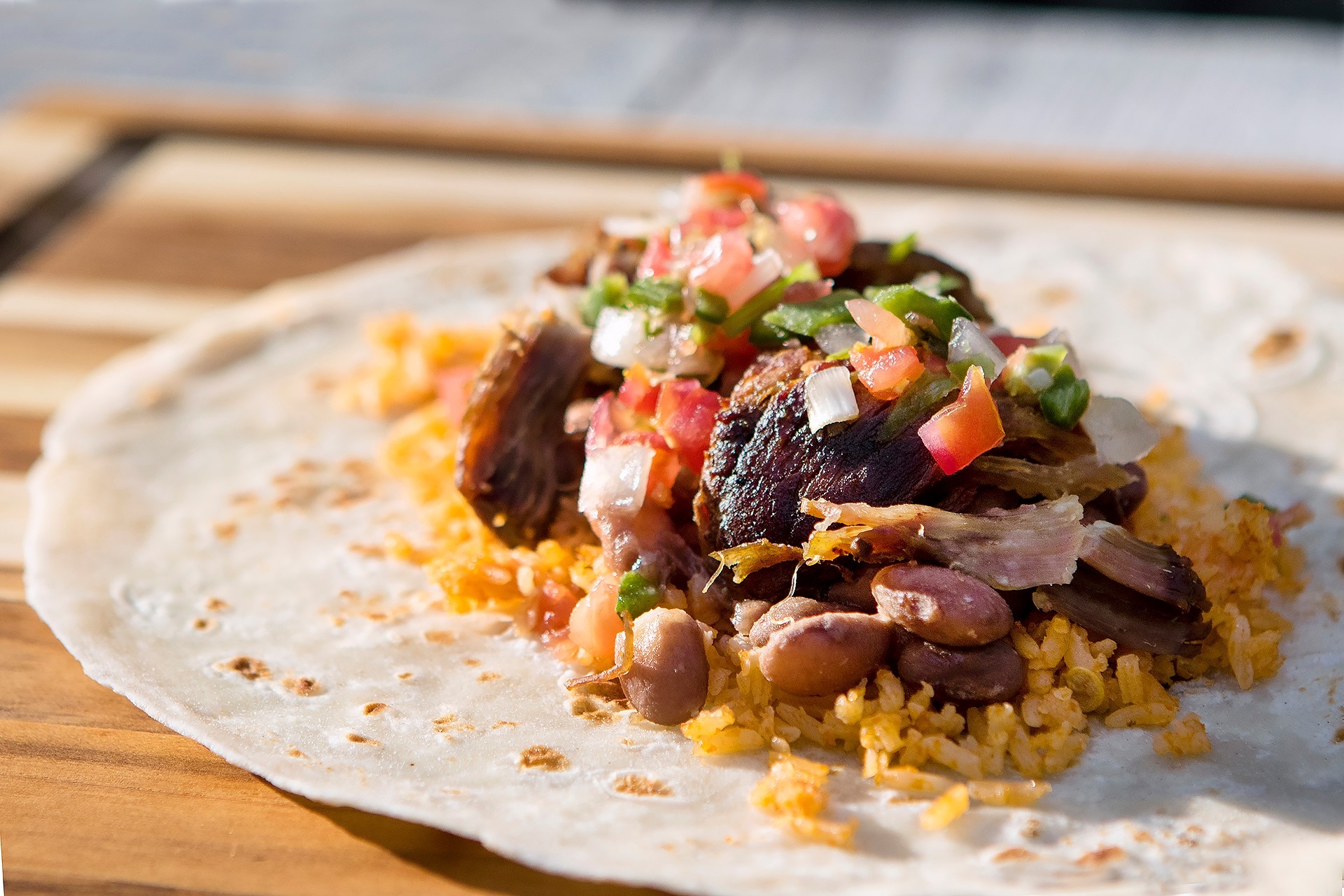 El Charrito Express | Old Monterey