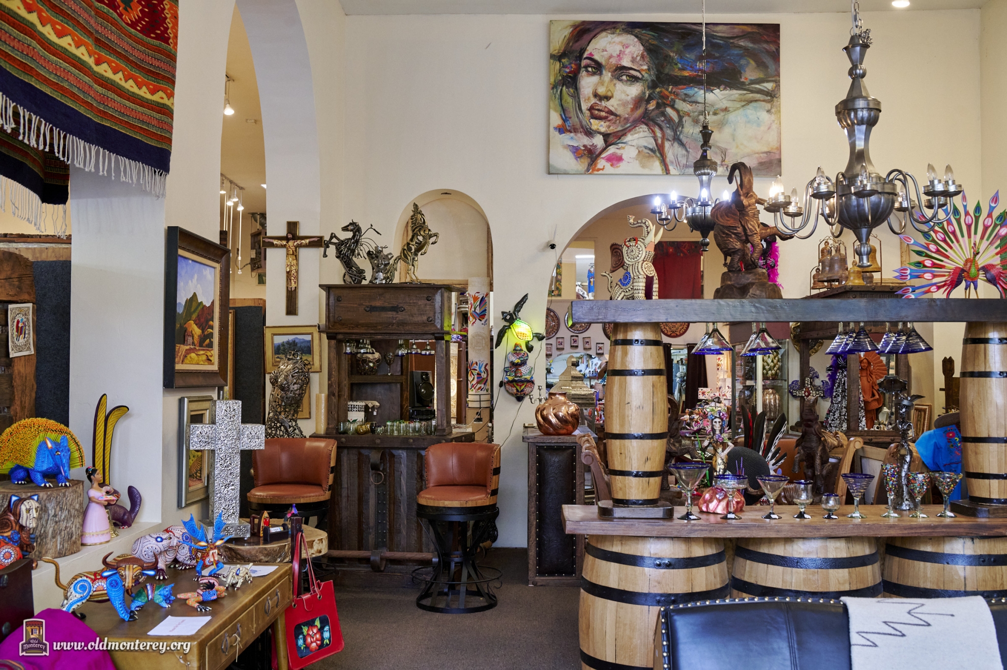 Carlos Art Gallery | Old Monterey