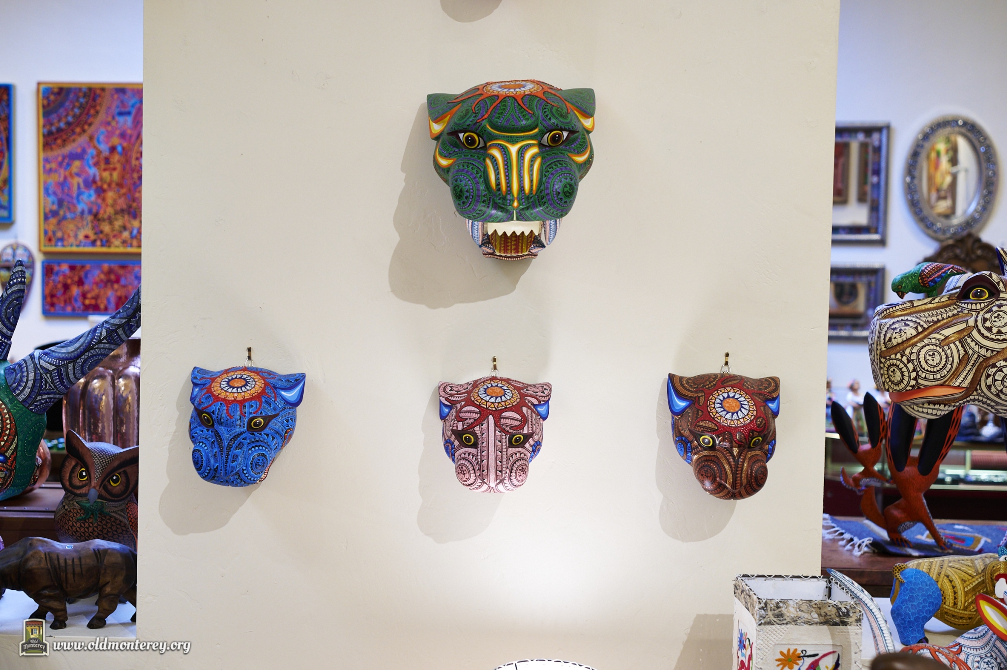 Carlos Art Gallery | Old Monterey