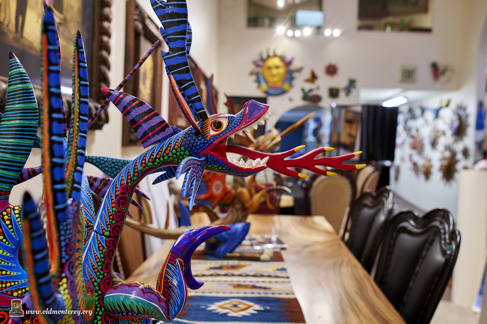 Carlos Art Gallery | Old Monterey