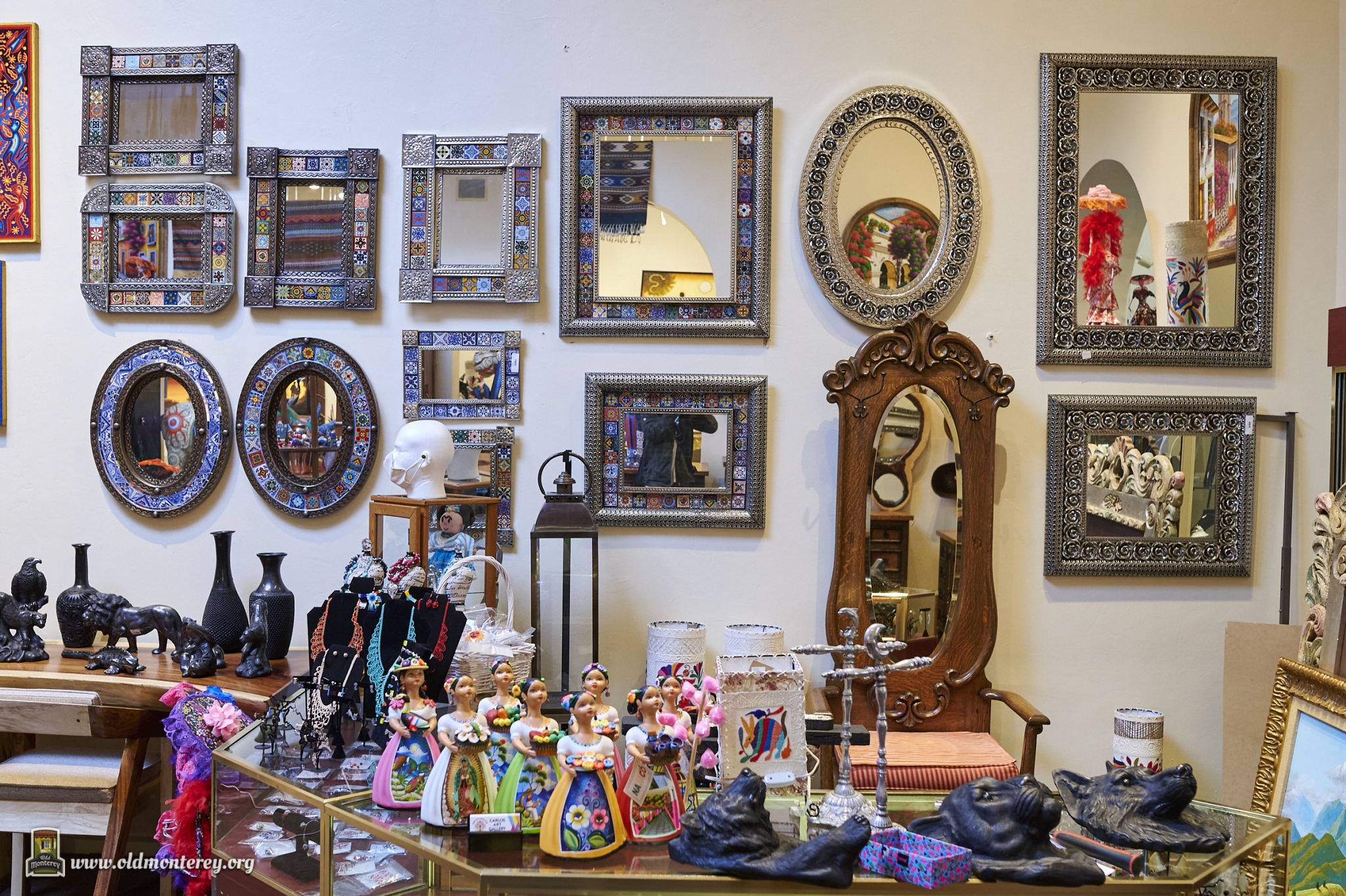 Carlos Art Gallery | Old Monterey