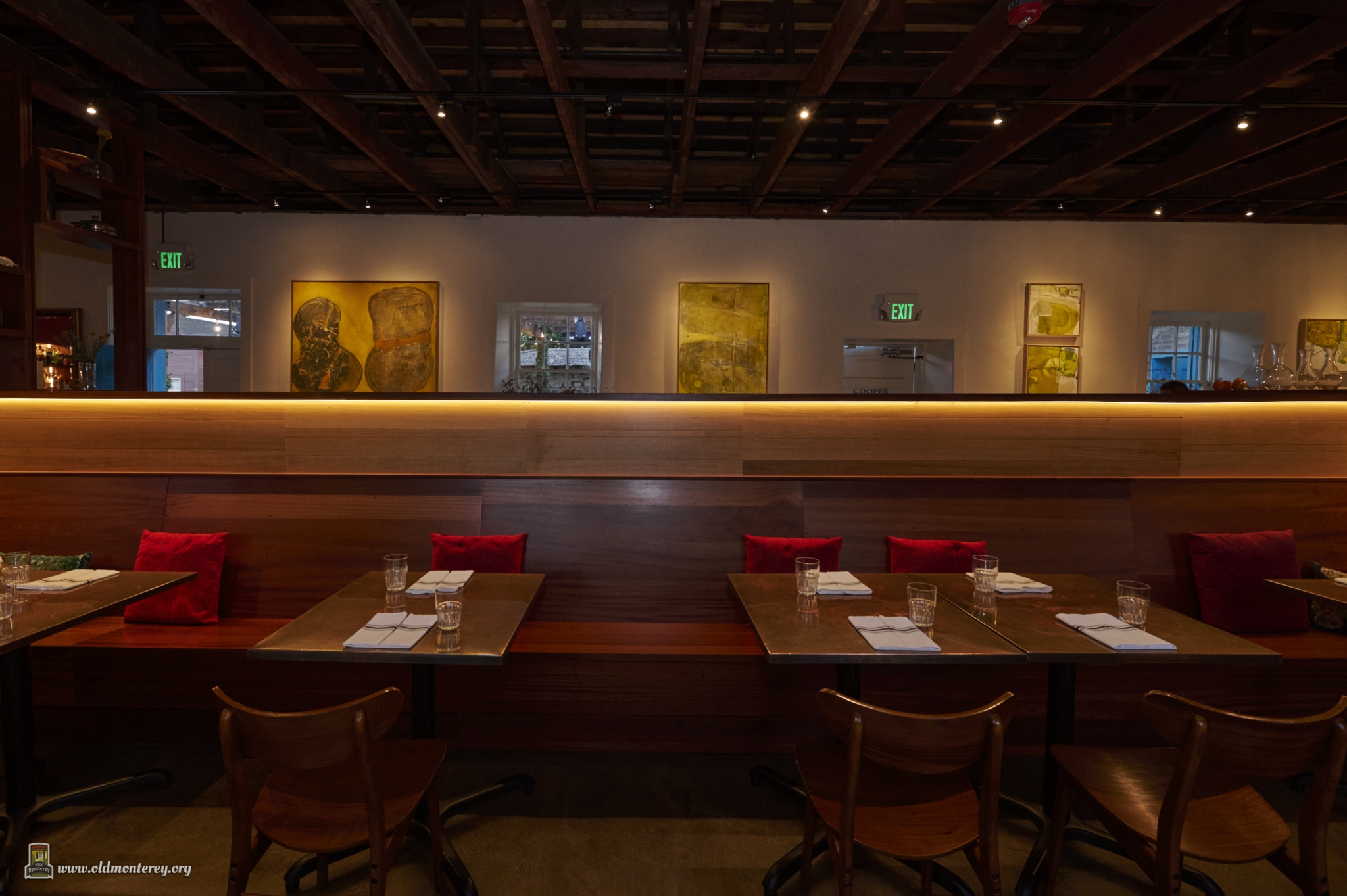 Cella Restaurant and Bar | Old Monterey