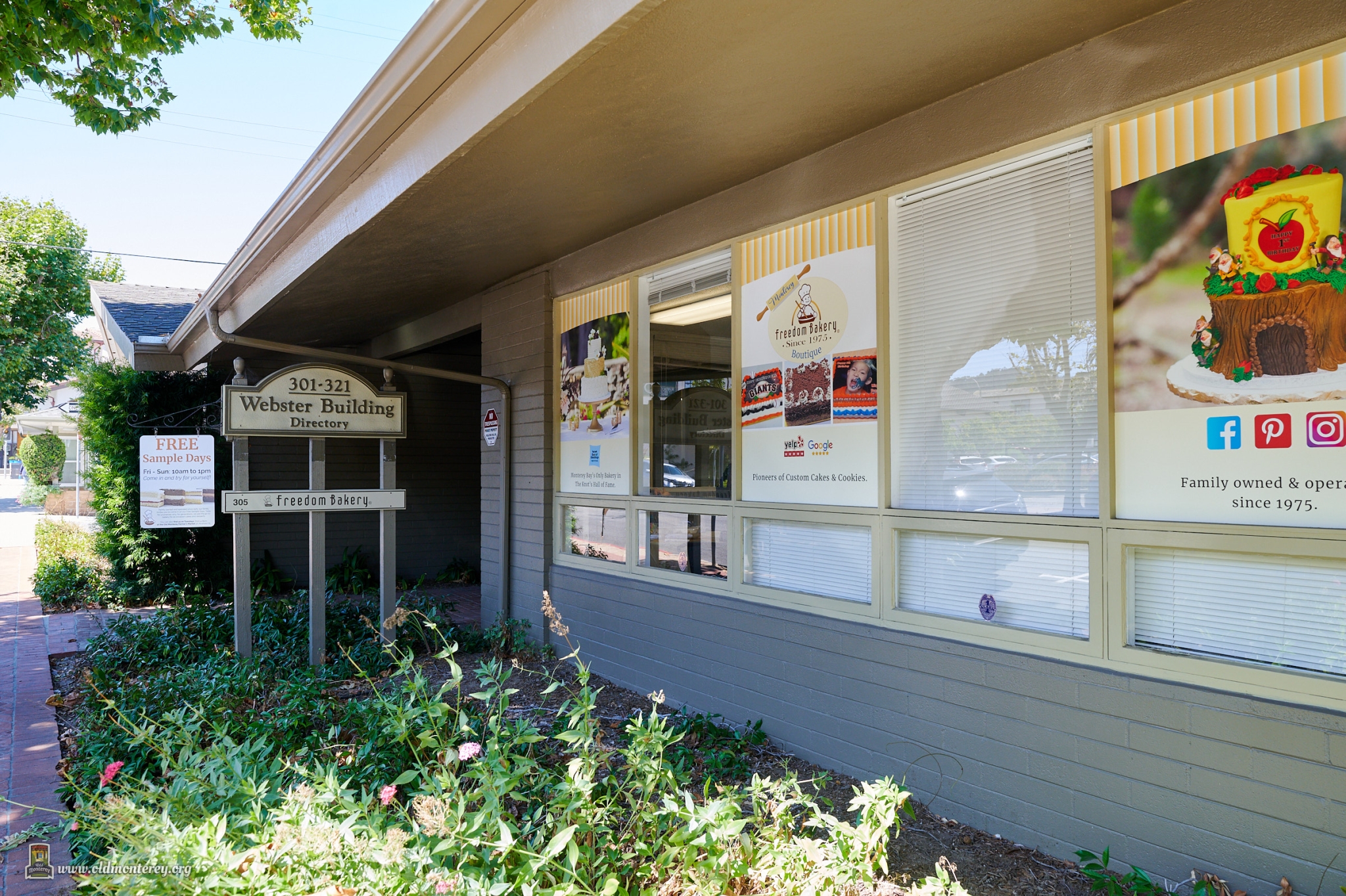 Freedom Bakery Boutique | Old Monterey