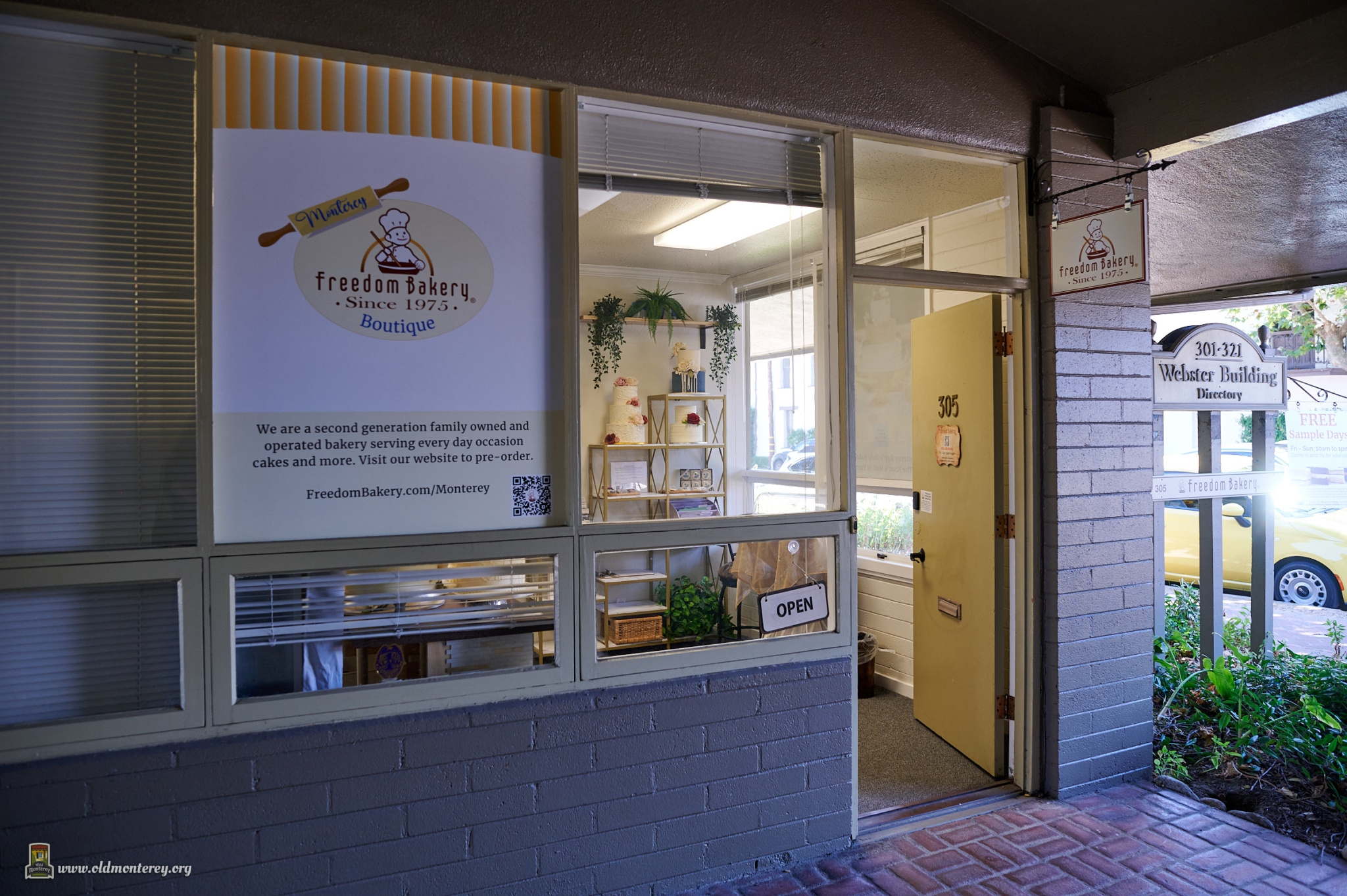Freedom Bakery Boutique | Old Monterey