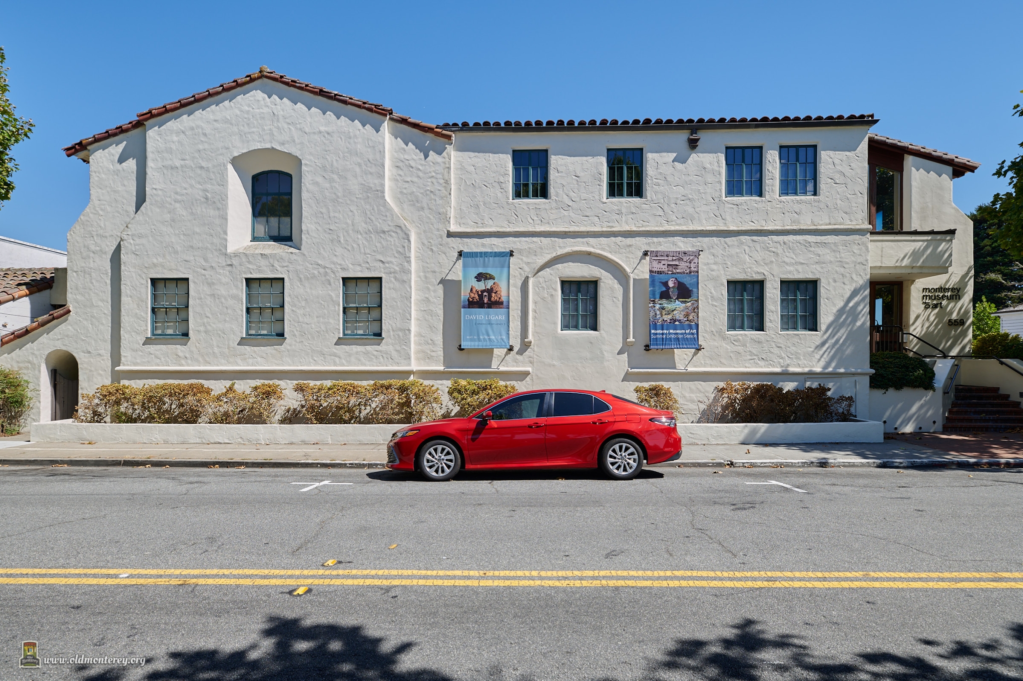 Monterey Museum of Art | Old Monterey
