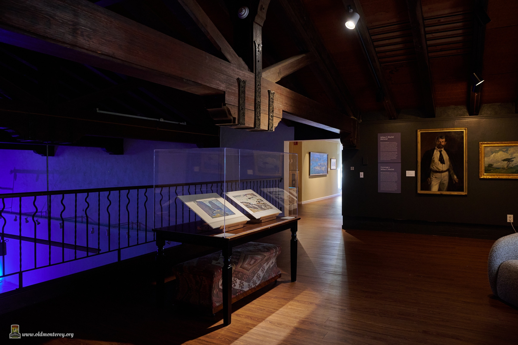 Monterey Museum of Art | Old Monterey