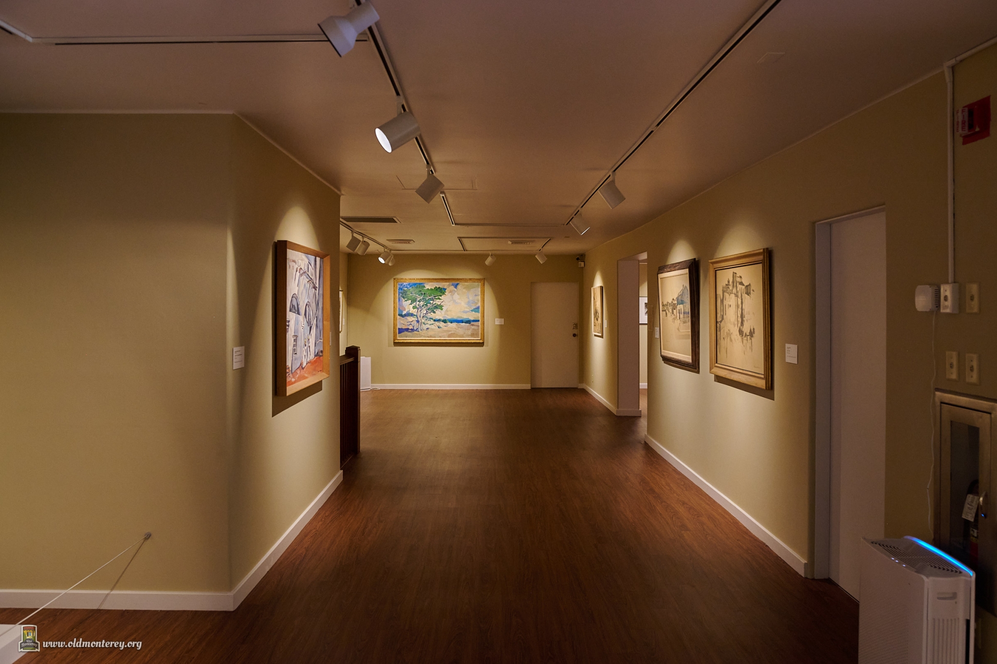 Monterey Museum of Art | Old Monterey