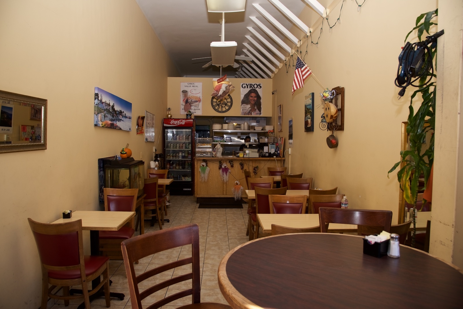 Petra Cafe | Old Monterey