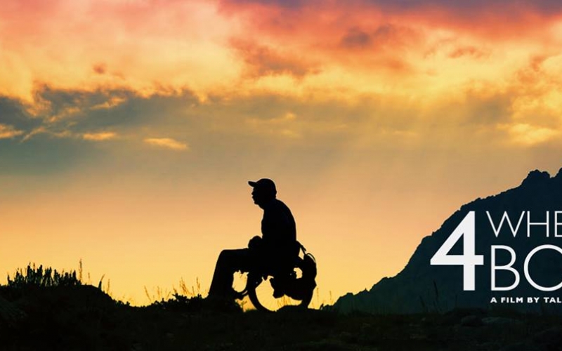 Osio Theater: Documentary "4 Wheel Bob" and Director Q&A | Old Monterey