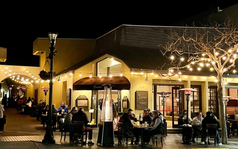 Gift Card Special from Rosine's Restaurant | Old Monterey