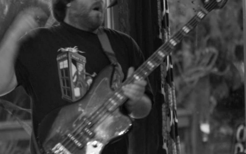 Trevor Lucier at Bakai Wine & Tapas | Old Monterey