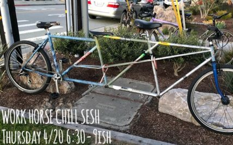 Workhorse Bicycles Chill Session | Old Monterey