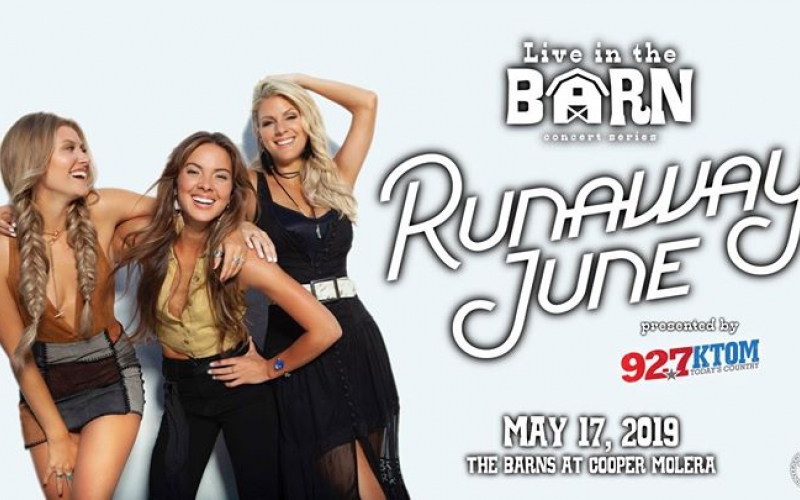 Runaway June at The Barns at Cooper Molera | Old Monterey