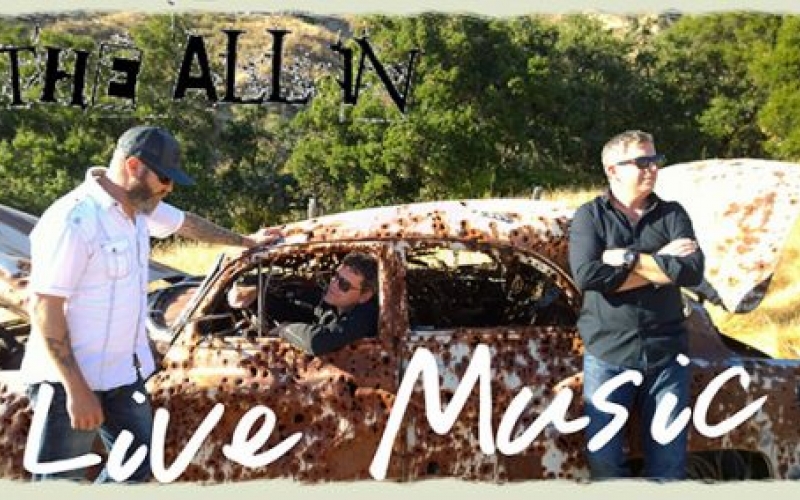 Cibo Restaurant presents the All In Band | Old Monterey