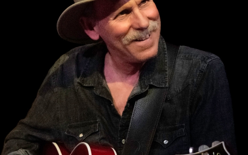 Bruce Foreman at Characters Bar, Marriott Hotel | Old Monterey