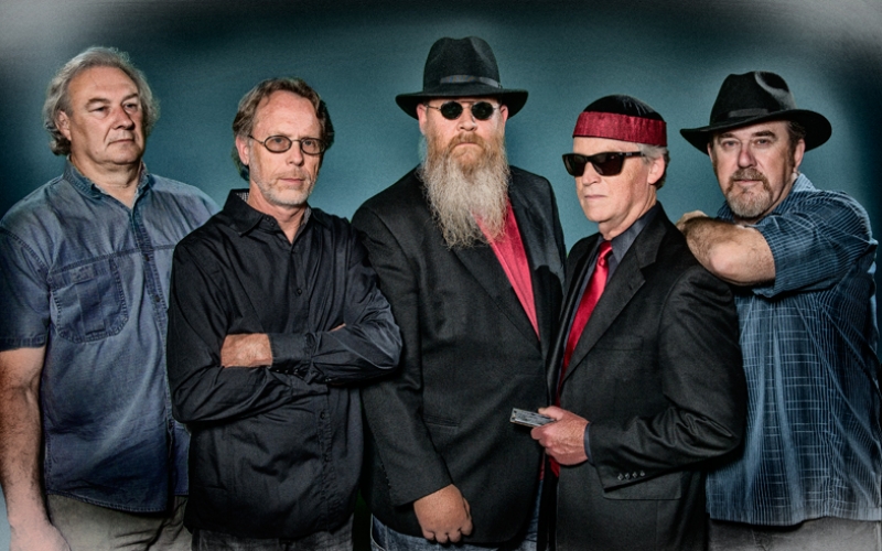 Cibo Restaurant presents Deja Blues Band | Old Monterey
