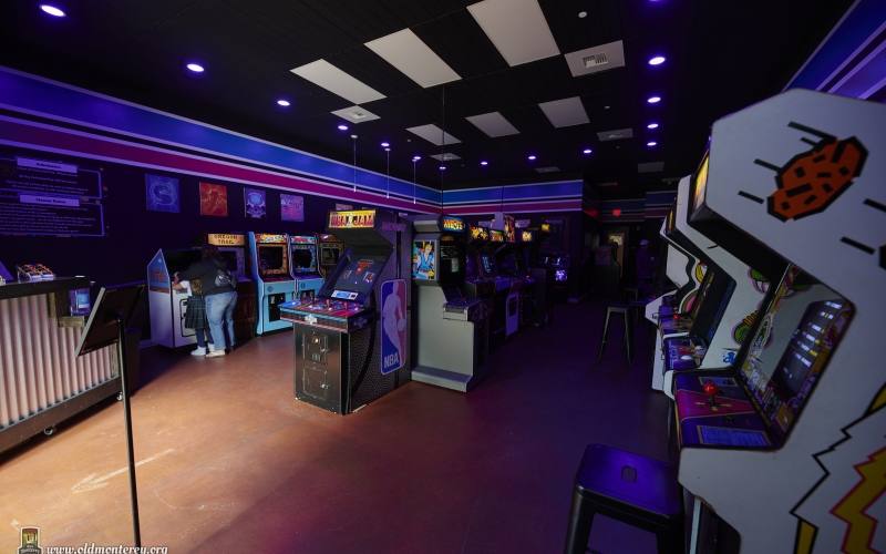 Extended Summer Hours at High Scores Arcade 2026 | Old Monterey