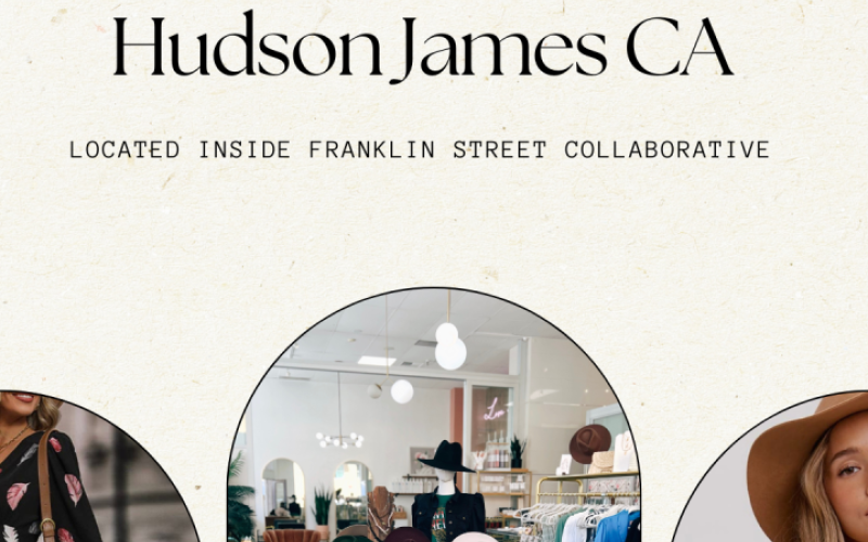 Gift Certificate Special at Hudson James California | Old Monterey