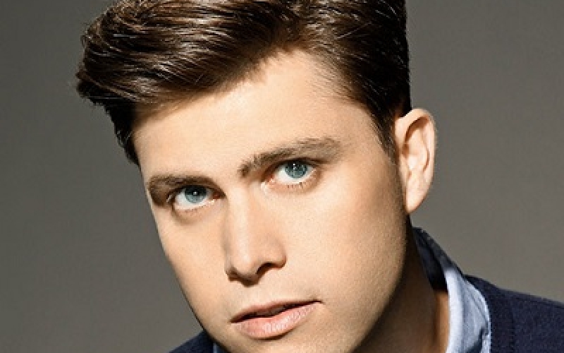 Comedian Colin Jost at Golden State Theatre | Old Monterey