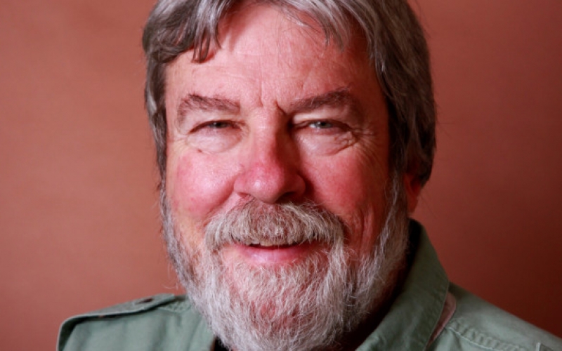 Travel Writer James Dorsey at Old Capitol Books | Old Monterey