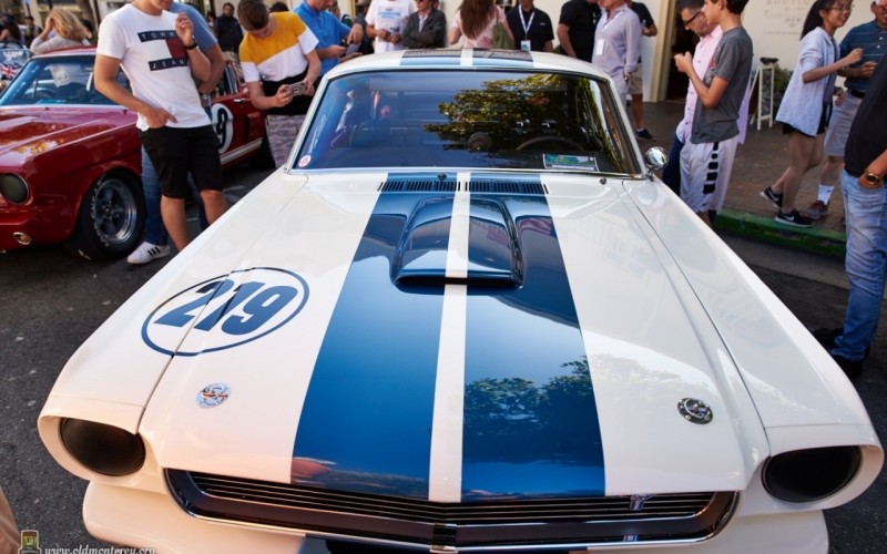 Monterey Car Week Kick-Off 2021 | Old Monterey