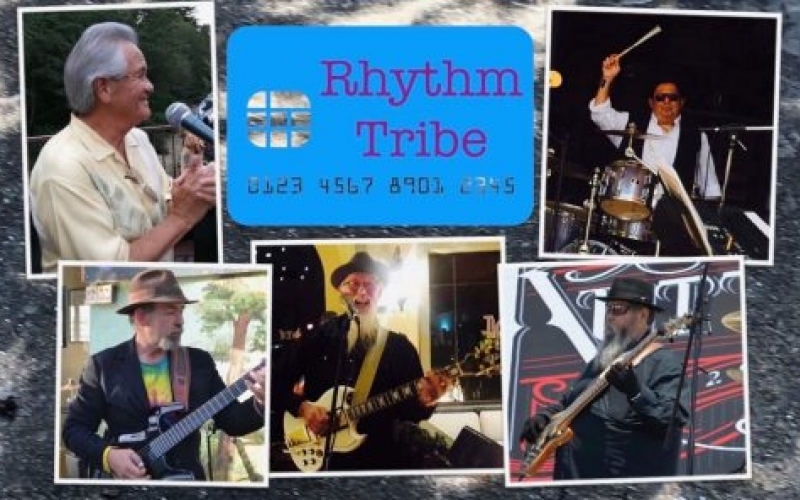 Rhythm Tribe at Cibo | Old Monterey