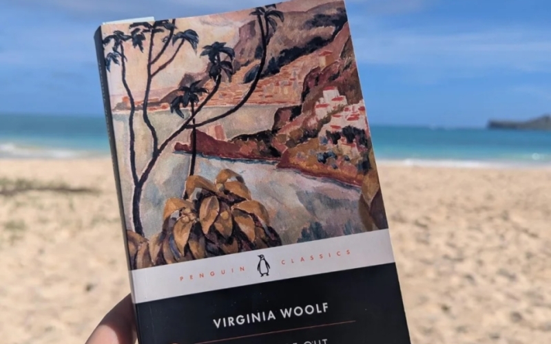 Old Capitol Books' Virginia Woolf Reading Group: "The Voyage Out" | Old ...