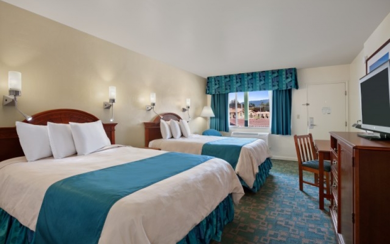 Introducing The Stevenson Monterey Hotel! | Old Monterey