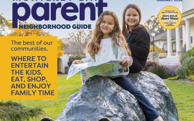 Downtown Monterey featured in Monterey Bay Parent Magazine! | Old Monterey