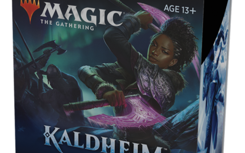 Preorder Magic The Gathering: Kaldheim from Mythic Games Monterey | Old ...