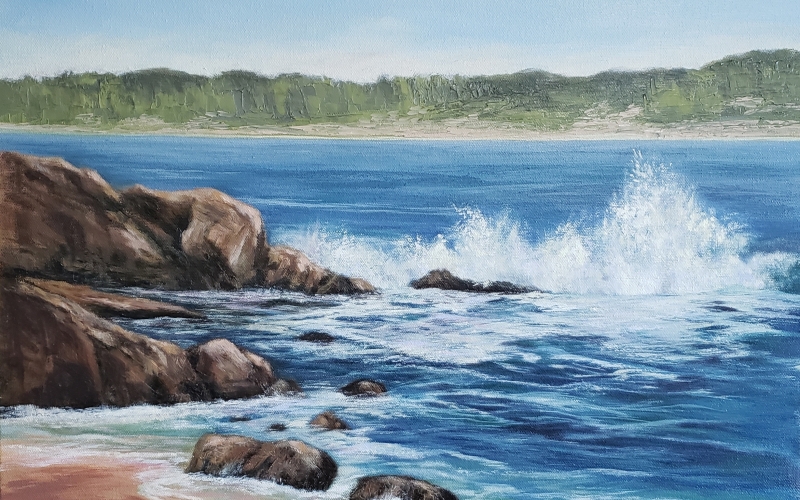 Sherree Anderson: Venture Gallery's Featured September Artist | Old ...