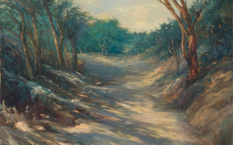 Dee Steiner: Venture Gallery's Featured September Artist | Old Monterey