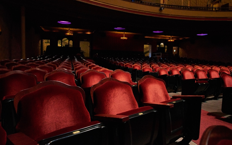 "Edith: Volcano Ascent" - A Film by Porsche at Golden State Theatre ...