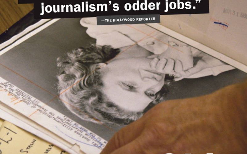 Osio Documentary Screening: "Obit" | Old Monterey