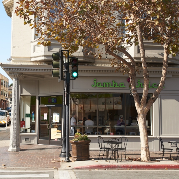 Jamba | Old Monterey